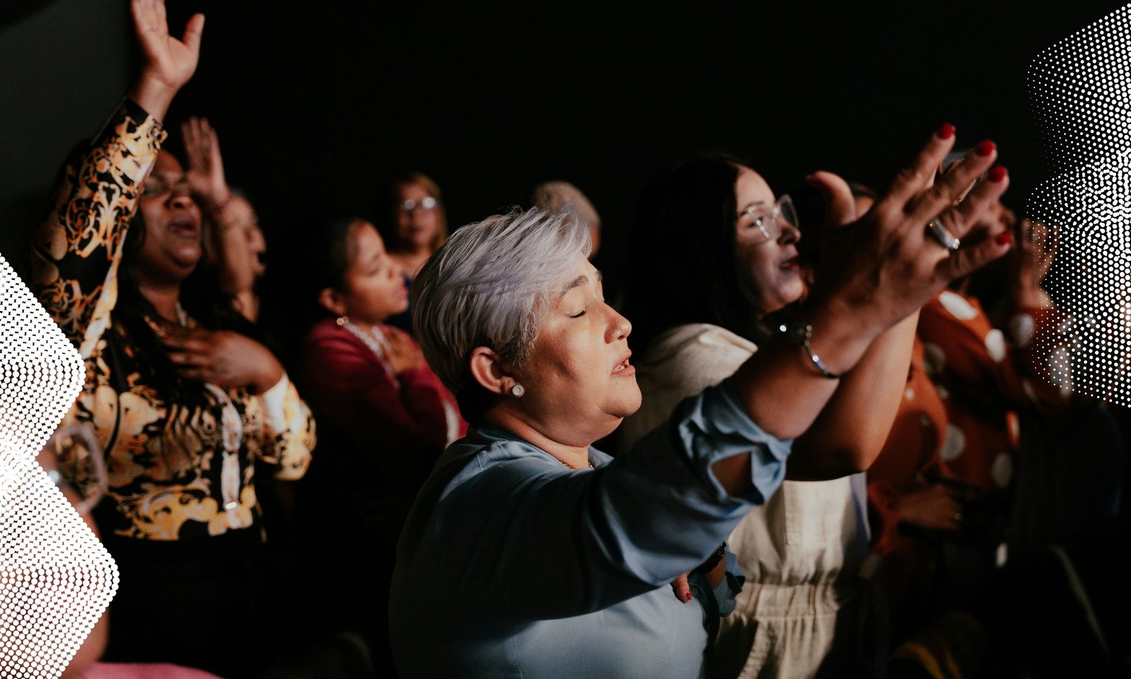 When Women Pray: The Power of Women's Prayer | THE PURPOSE CURVE